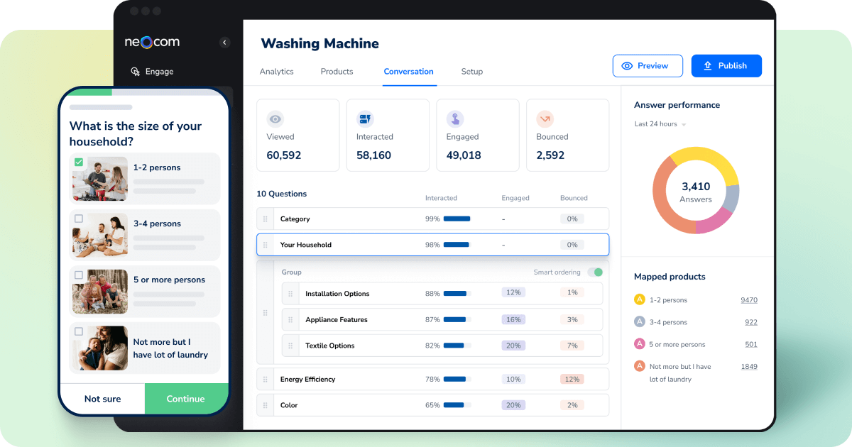 Neocom.ai - Enabling Effortless Discovery